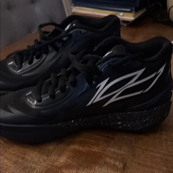 Puma | Shoes | Puma Lamelo Ball Mb2 Oreo | Poshmark